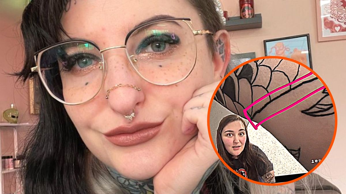 Who Is Daisy Lola Foxglove AKA daisylovesick and Why Is Her Tattoo Shop ...