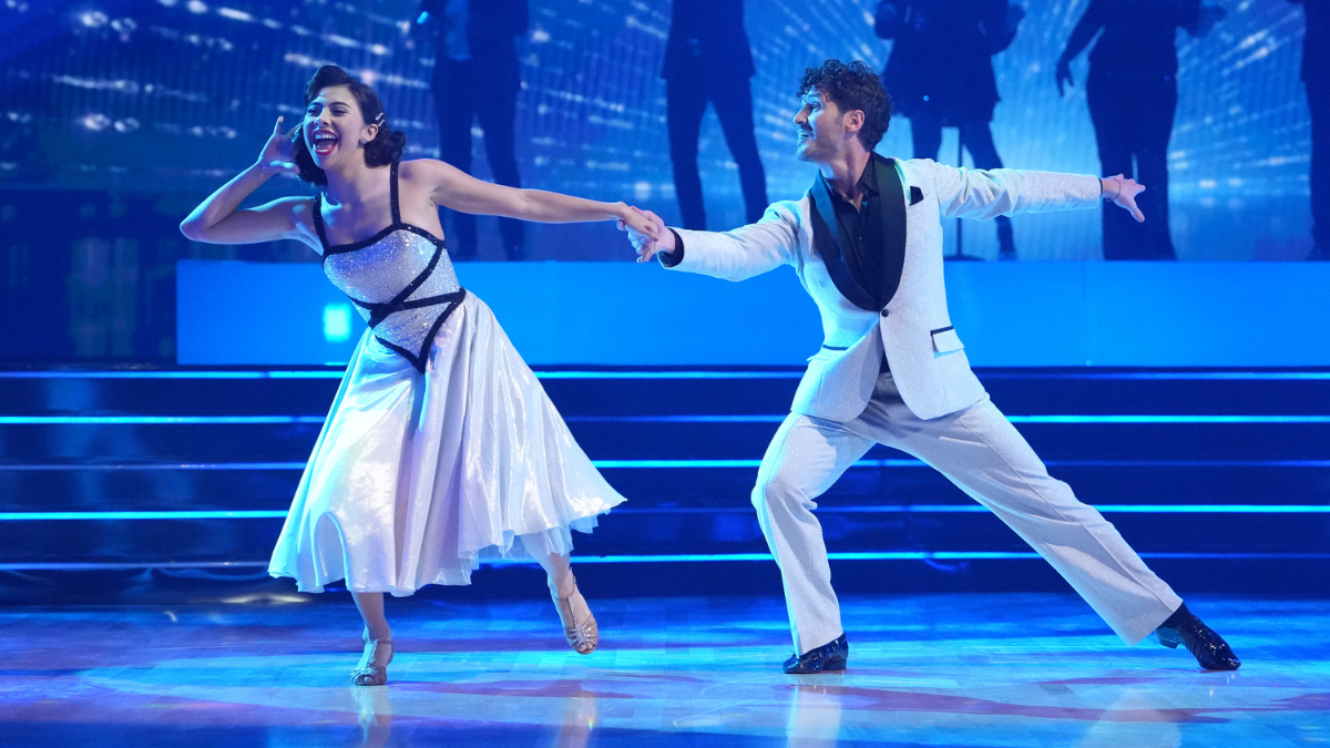 What Does the First-Ever ‘Disney100 Night’ on ‘Dancing With the Stars ...