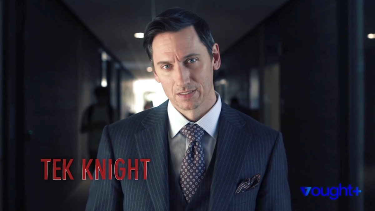 Who Is Tek Knight in ‘Gen V’ and What Are His Powers?