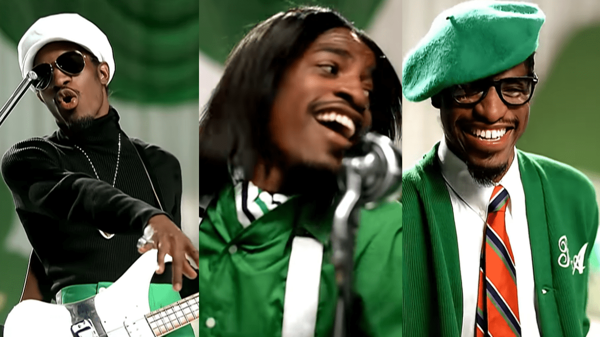 What Is André 3000’s Net Worth?