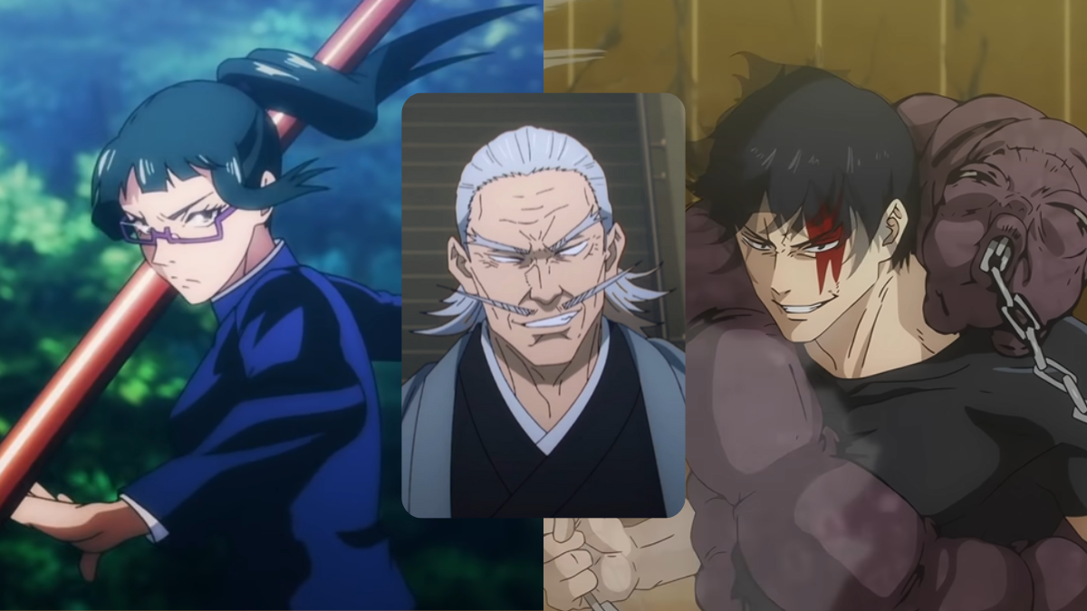 Who Is Naobito Zenin and What Is His Projection Sorcery Technique in ‘Jujutsu Kaisen?'