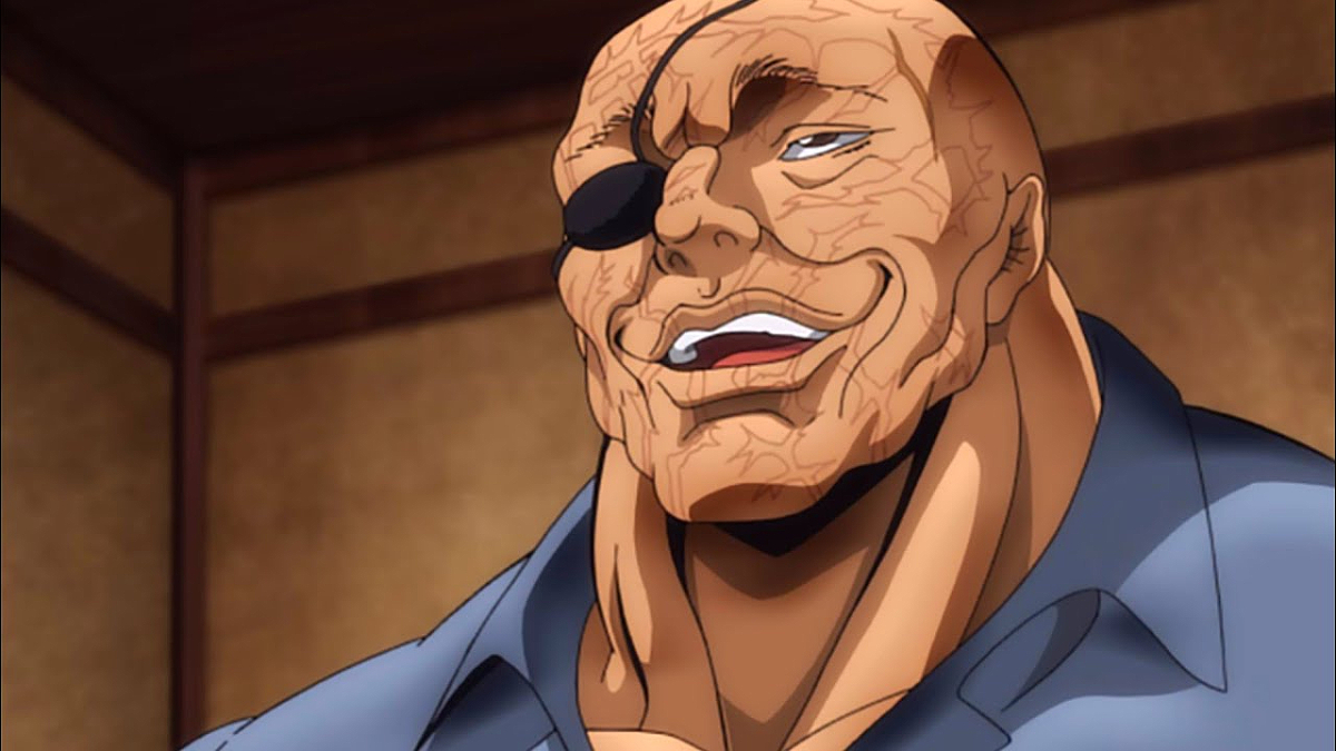 12 Strongest ‘Baki’ Characters, Ranked