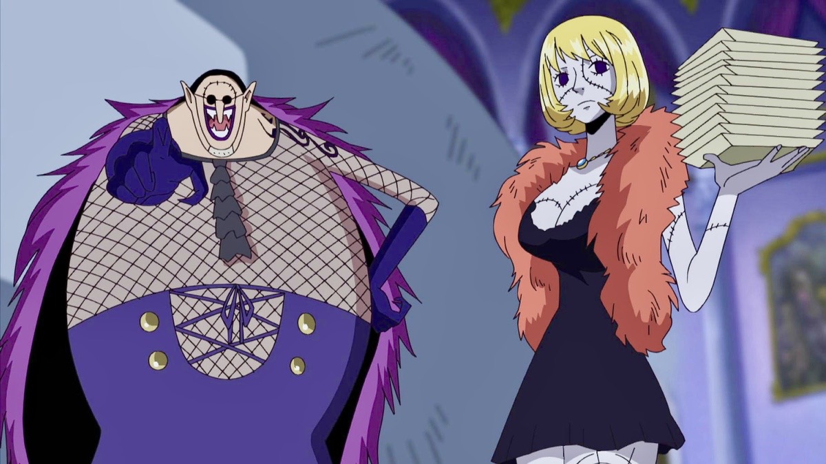 The 10 Smartest ‘One Piece’ Characters, Ranked