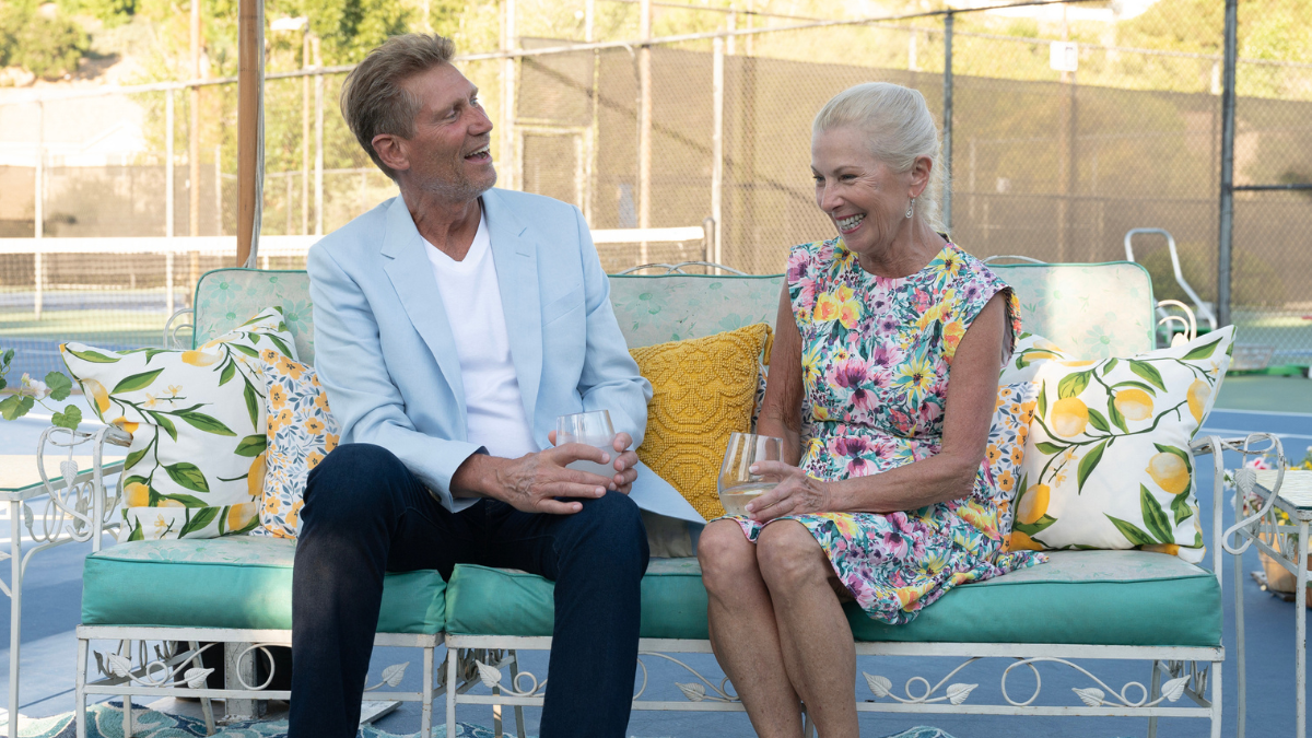 ‘I’m Falling in Love With You, Gerry’: Could Ellen Goltzer Win the ...
