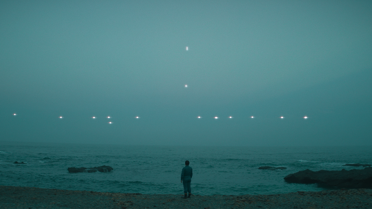 A Hit Netflix Series About Visitors From Outer Space Converts Its Director