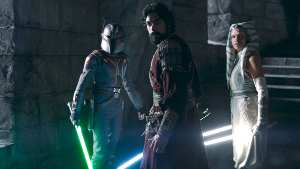 Is Sabine Wren a Jedi?