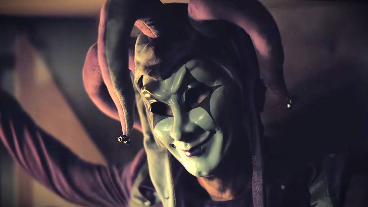 What Does The Jester Mean in 'The Fall of the House of Usher?'