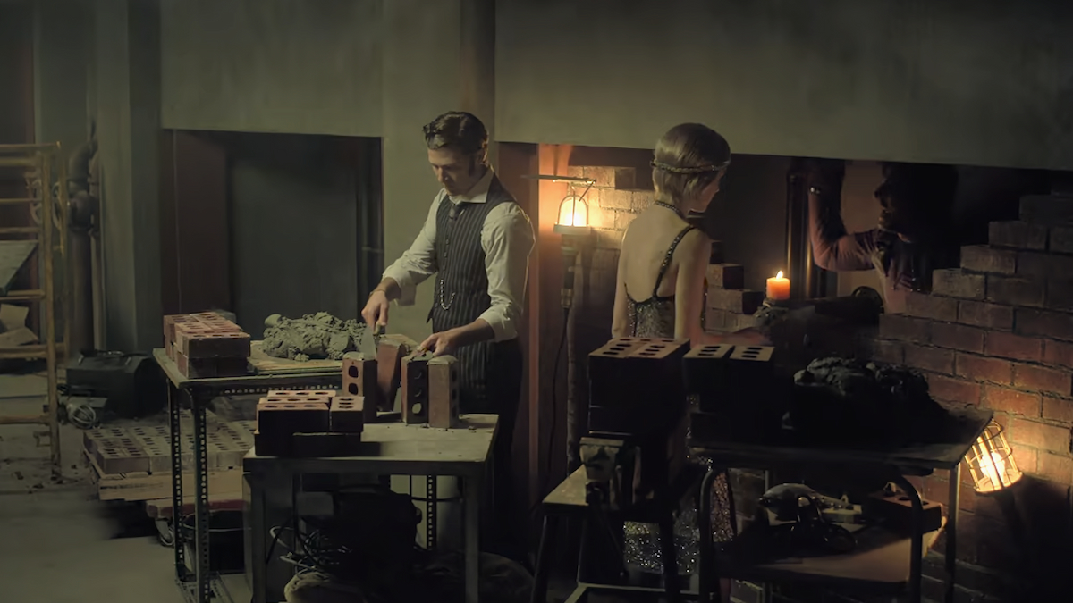 What Does The Jester Mean in 'The Fall of the House of Usher?'