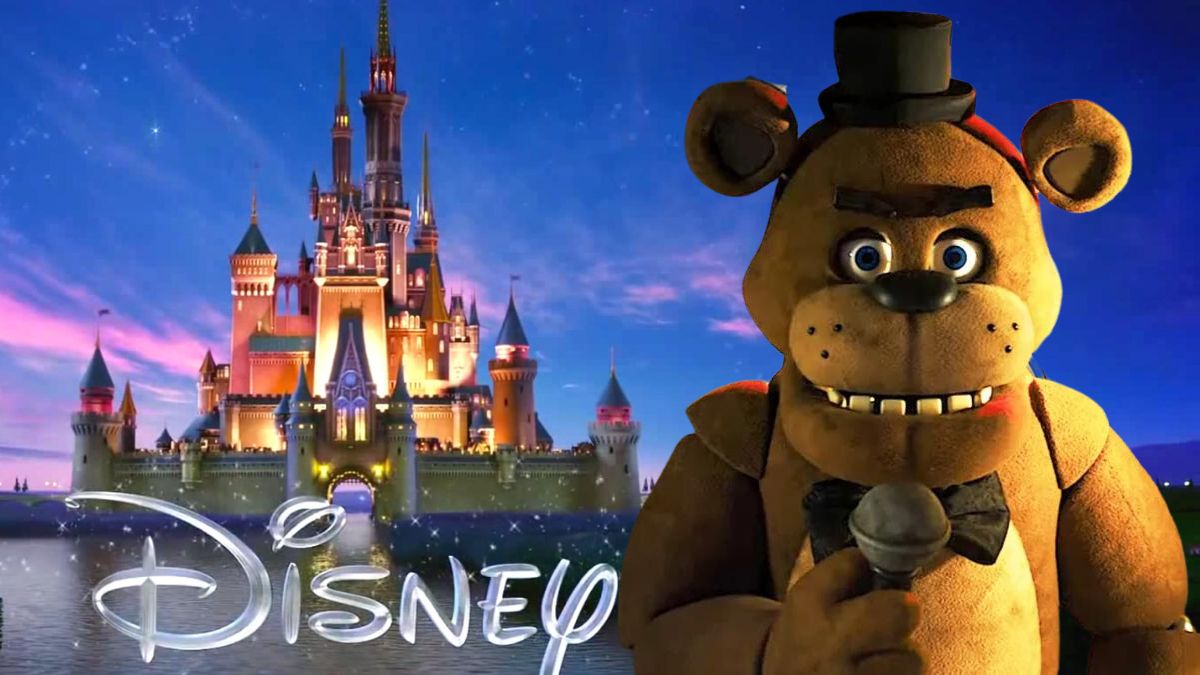 Don’t Forget Disney Accidentally Brought ‘Five Nights at Freddy’s’ to ...