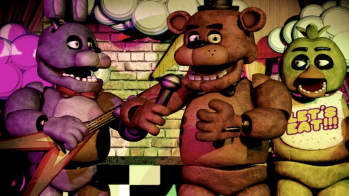 Who Is William Afton? ‘Five Nights at Freddy’s’ Lore, Explained