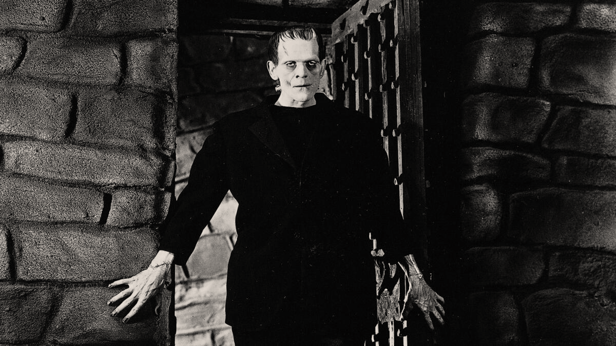 Every Time Boris Karloff Played Frankenstein’s Monster on Screen