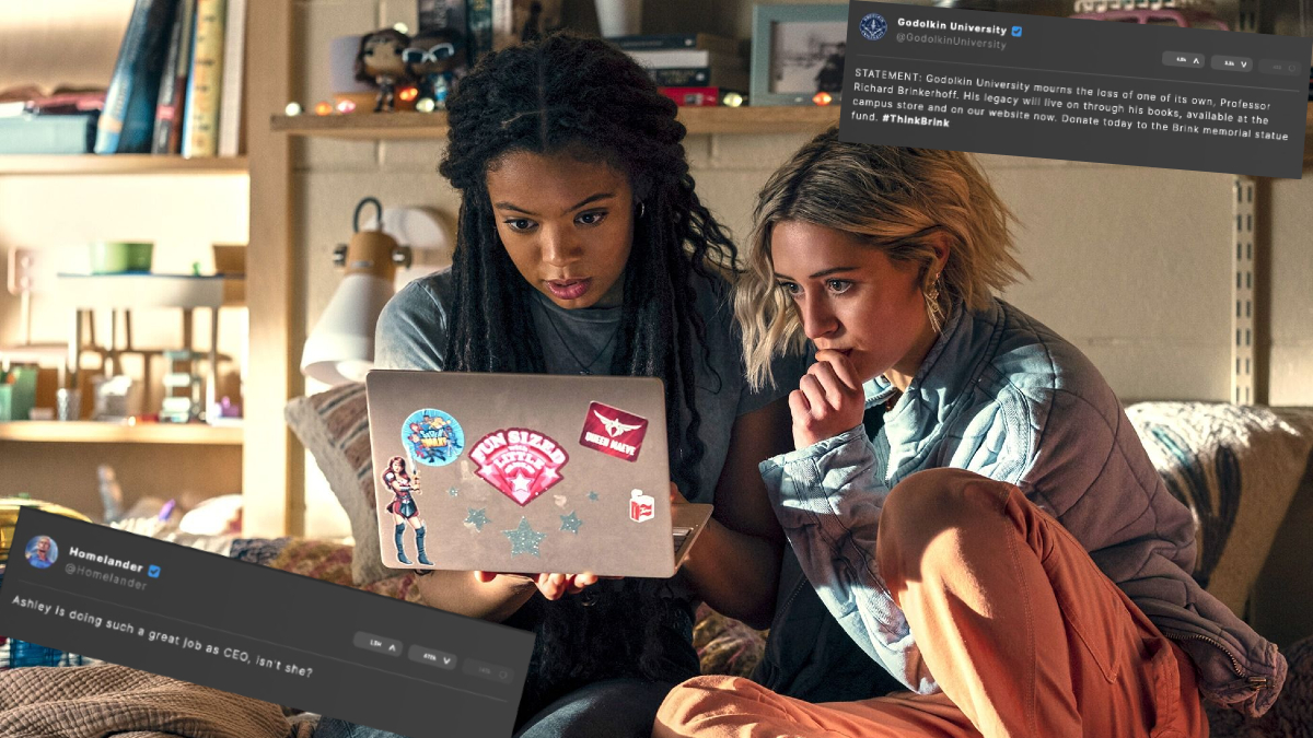 What Is ‘V’ the Vought International Social Media Platform?