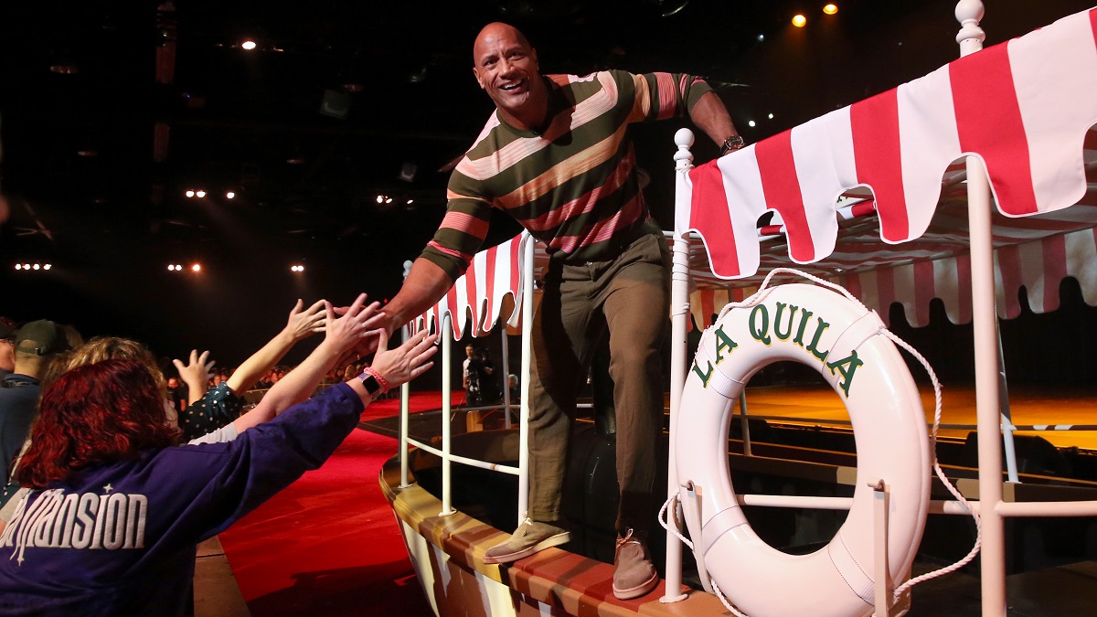 The Rock’s Forgotten Disney Plus Series Returns for Season 2 Next Month