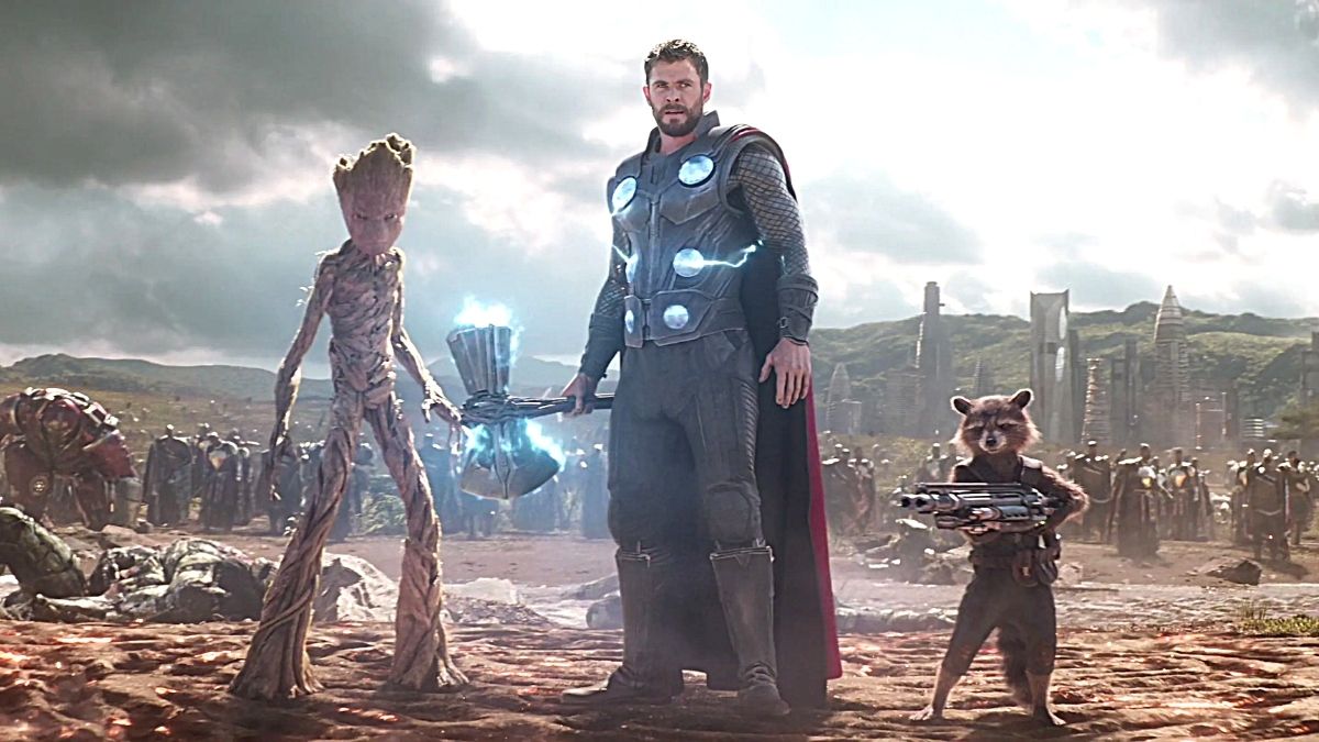 The Best Trios in the MCU, Ranked