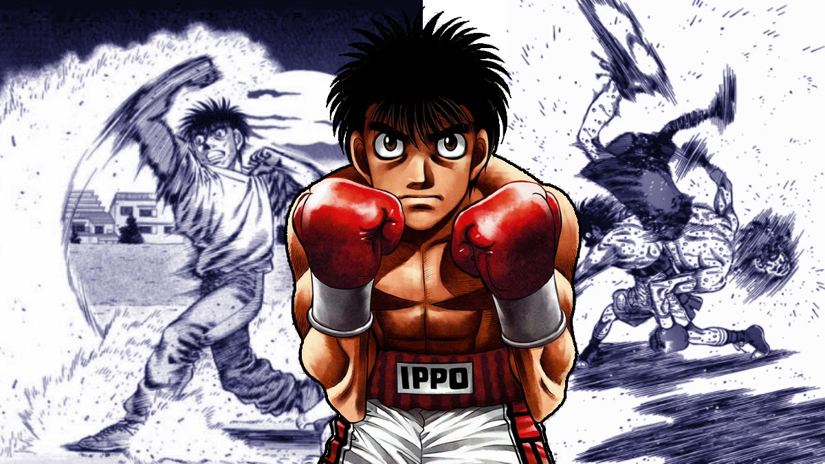 The best 'Hajime No Ippo' watch order