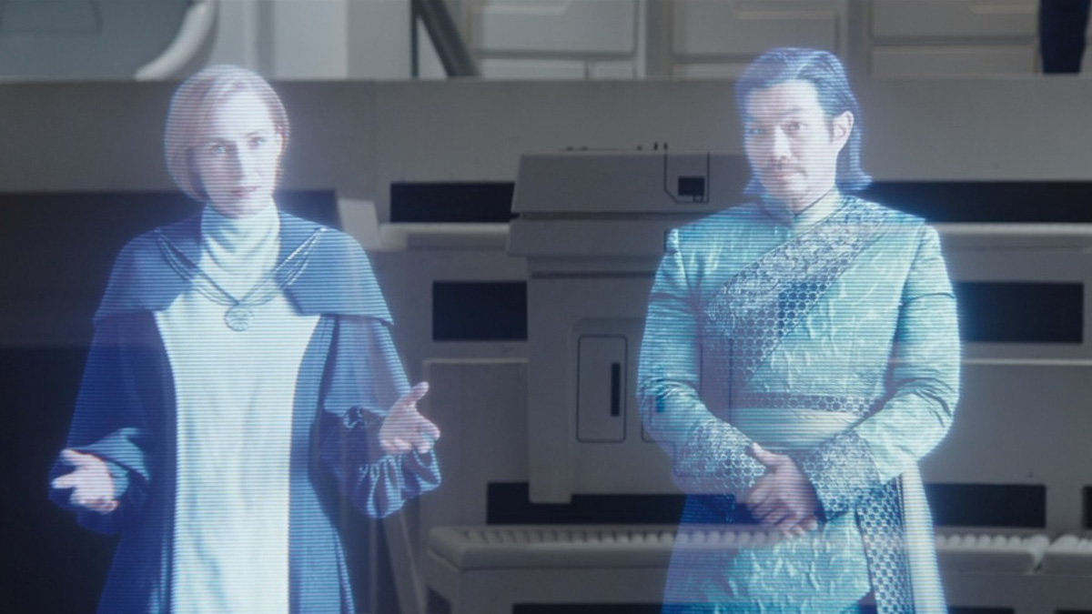 Who Is Hamato Xiono in ‘Star Wars: Ahsoka?'