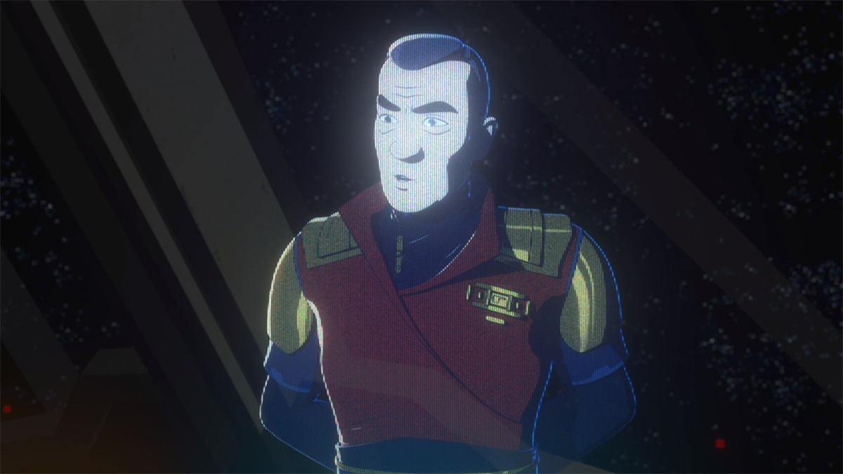 Who Is Hamato Xiono in ‘Star Wars: Ahsoka?'