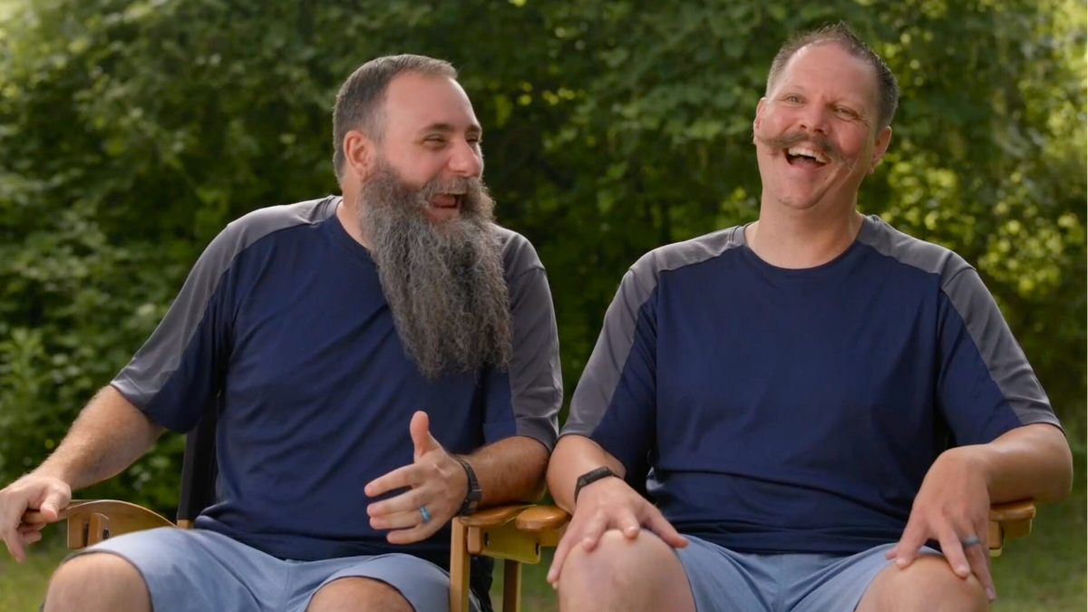 Who are Joel Strasser and Garrett Smith, the Best Friend Duo Competing ...