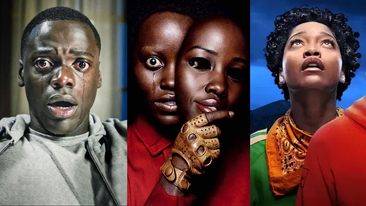 Where To Watch Each of Jordan Peele’s Horror Hits