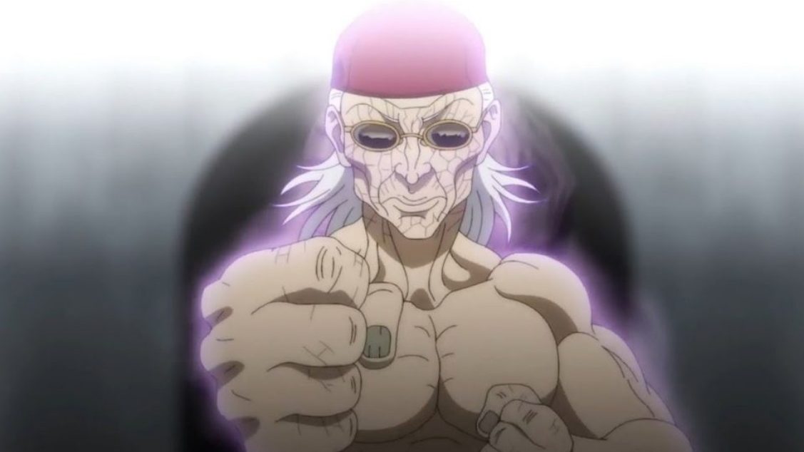 12 Strongest ‘Baki’ Characters, Ranked