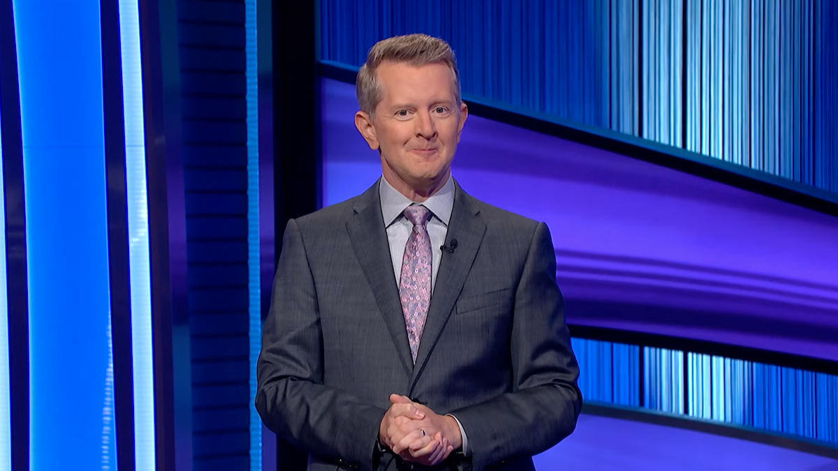 Do We Know if Ken Jennings Is Now the Permanent Host of ‘Jeopardy!’?
