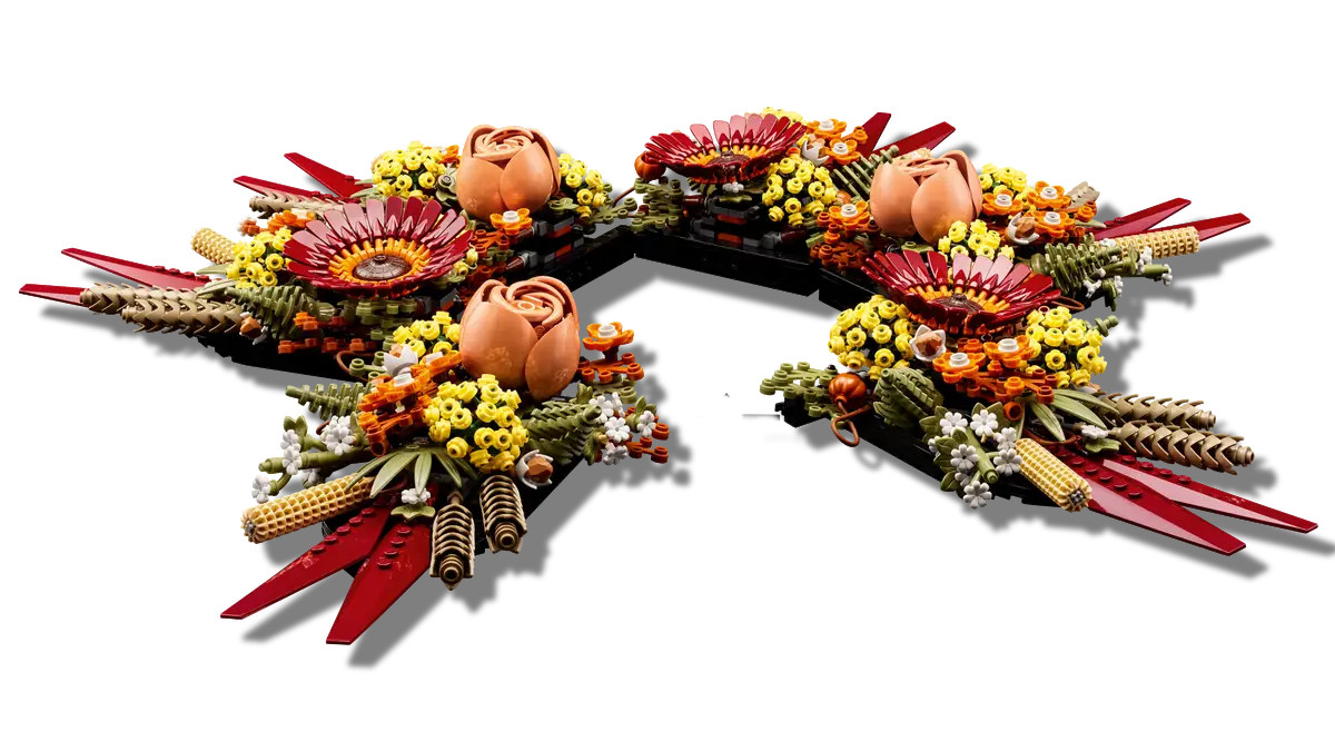 What Is the LEGO Thanksgiving Centerpiece and Where Can I Get It?