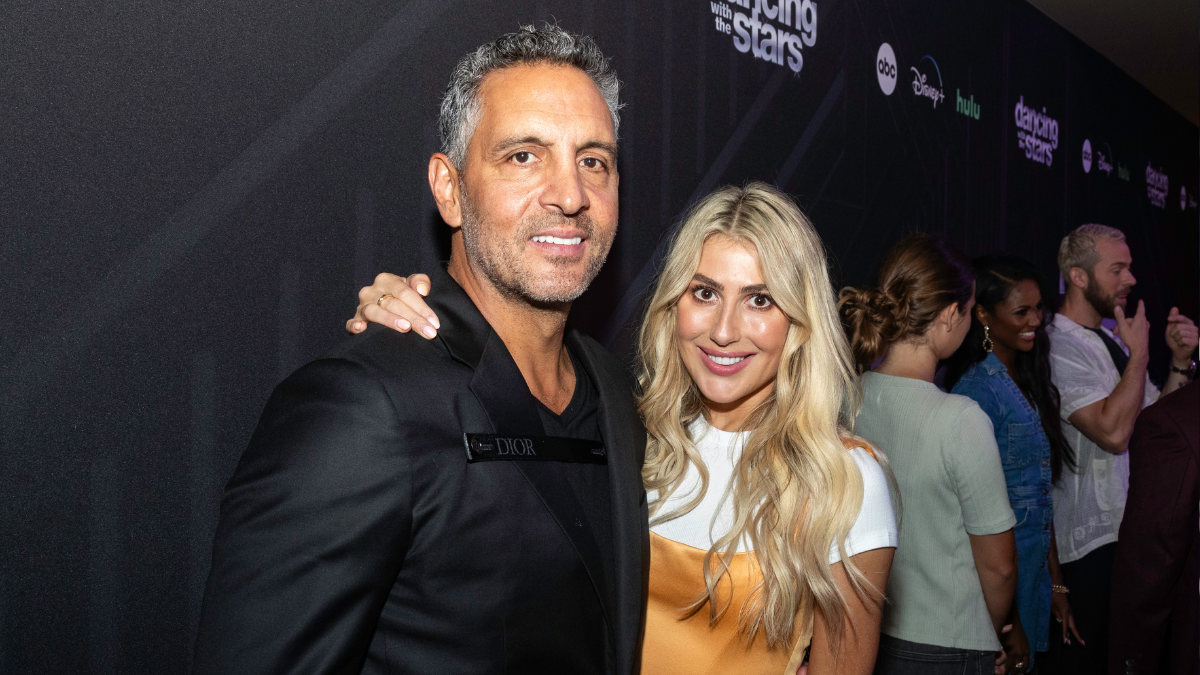 Are Mauricio Umansky and Emma Slater From ‘Dancing With the Stars ...