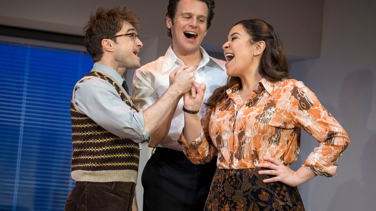 Cast and Ticket Prices for Stephen Sondheim’s ‘Merrily We Roll Along'