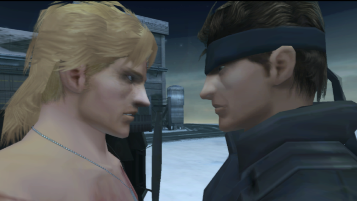 The 10 Best 'Metal Gear Solid' Villains, Ranked