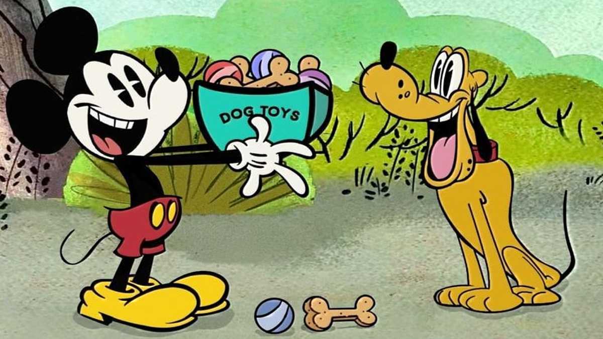 How Many Disney Short Films Has Pluto Appeared In?