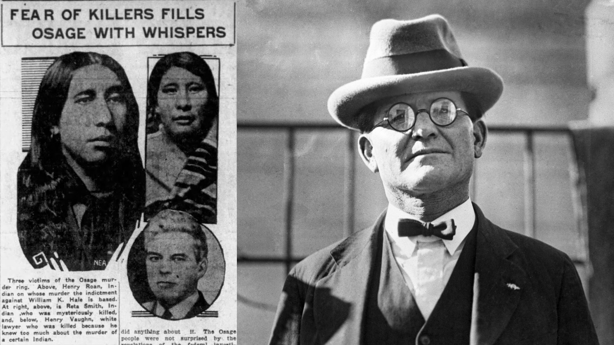Did Ernest and Mollie Burkhart Exist in Real Life? The ‘Killers of the ...