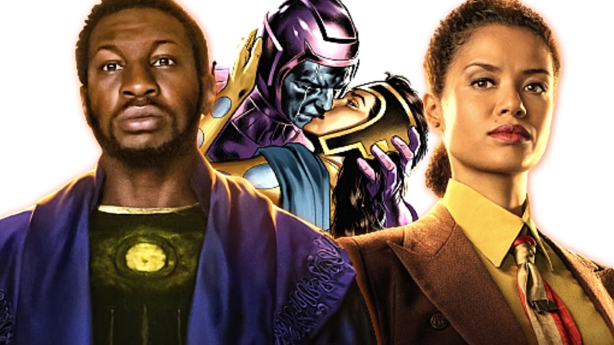 What Is Ravonna Renslayer’s Relationship With Kang? Their ‘Loki’ Season ...