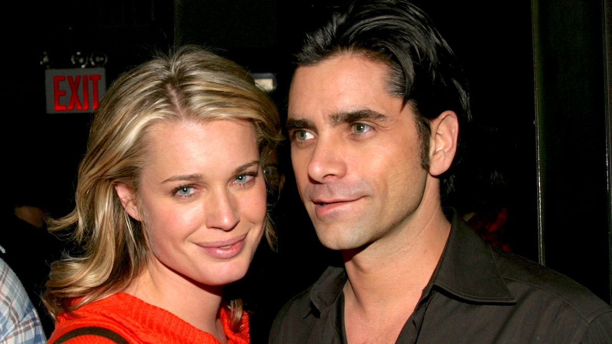 Why Did John Stamos and Rebecca Romijn Get a Divorce?