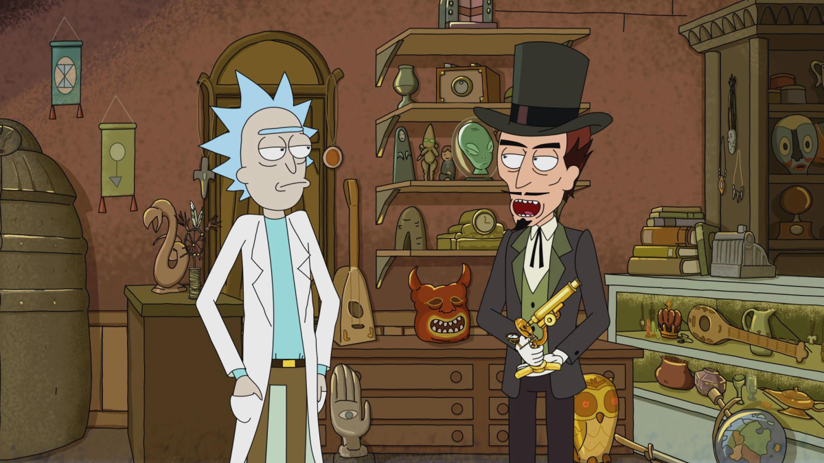7 Horror-Themed Episodes of ‘Rick and Morty’ to Ring in Halloween
