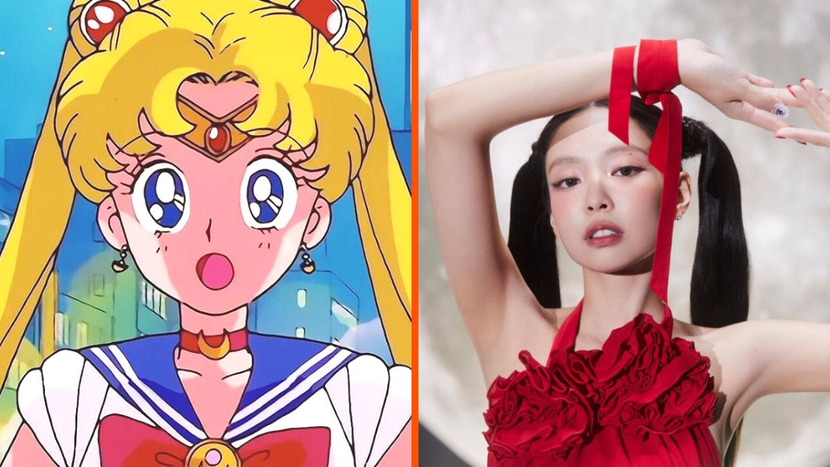 Who Is Naoko Takeuchi, the Artist Behind Blackpink’s Jennie Single Cover?