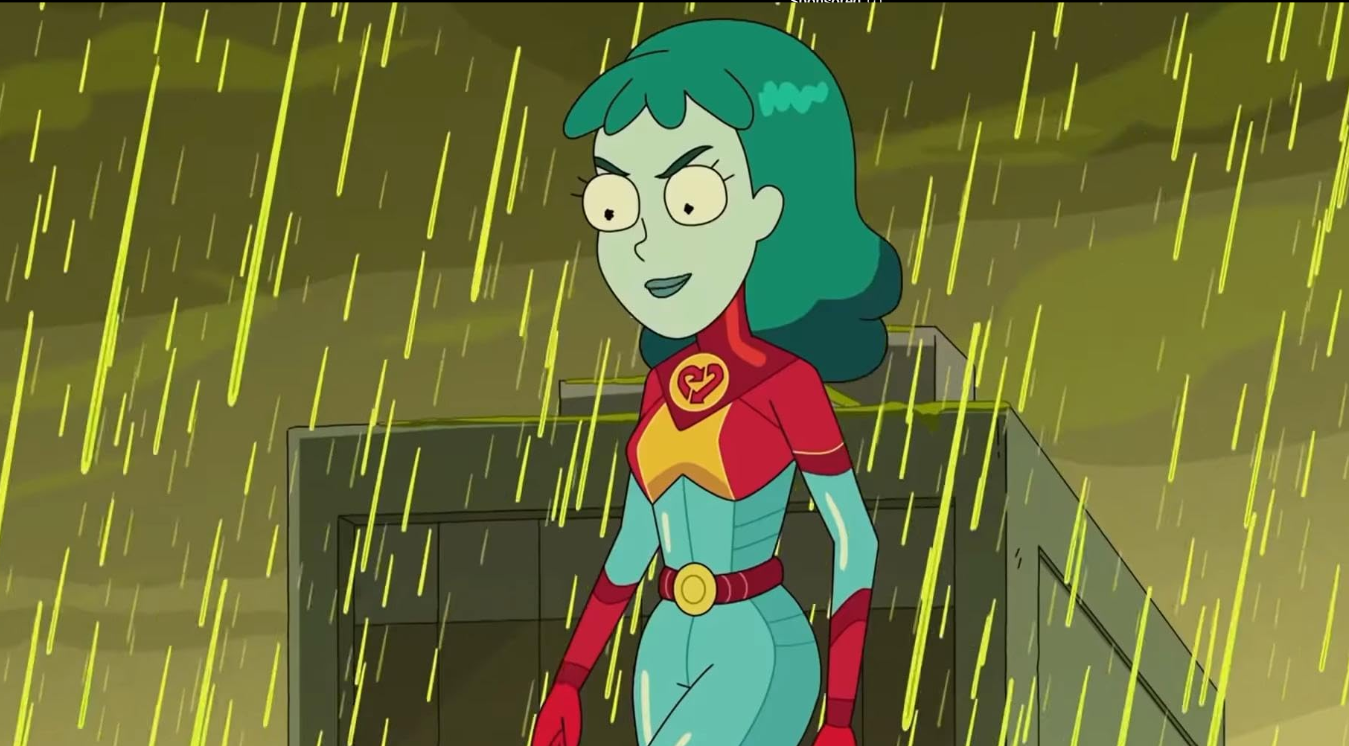 The 12 Strongest 'Rick and Morty' Characters, Ranked