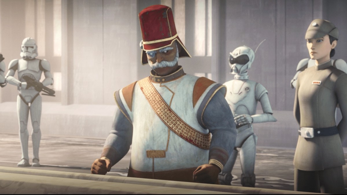 What was the Separatist movement's ultimate goal during the Clone Wars?