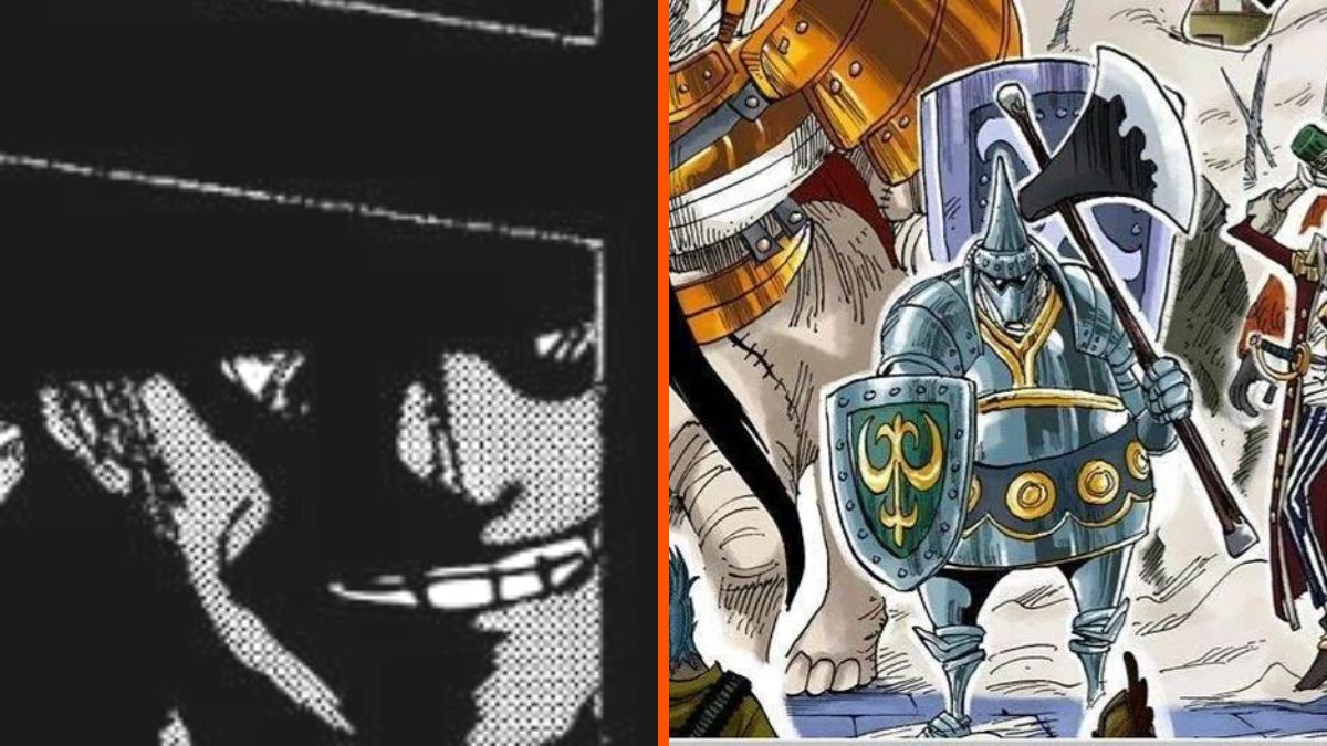 Who are the Rocks Pirates? The 'One Piece' Crew Members, Explained