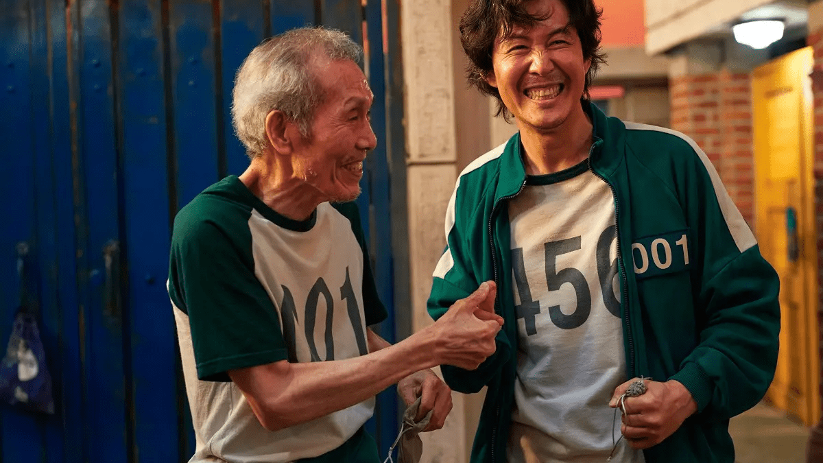 All 6 ‘Squid Game’ Games in Order