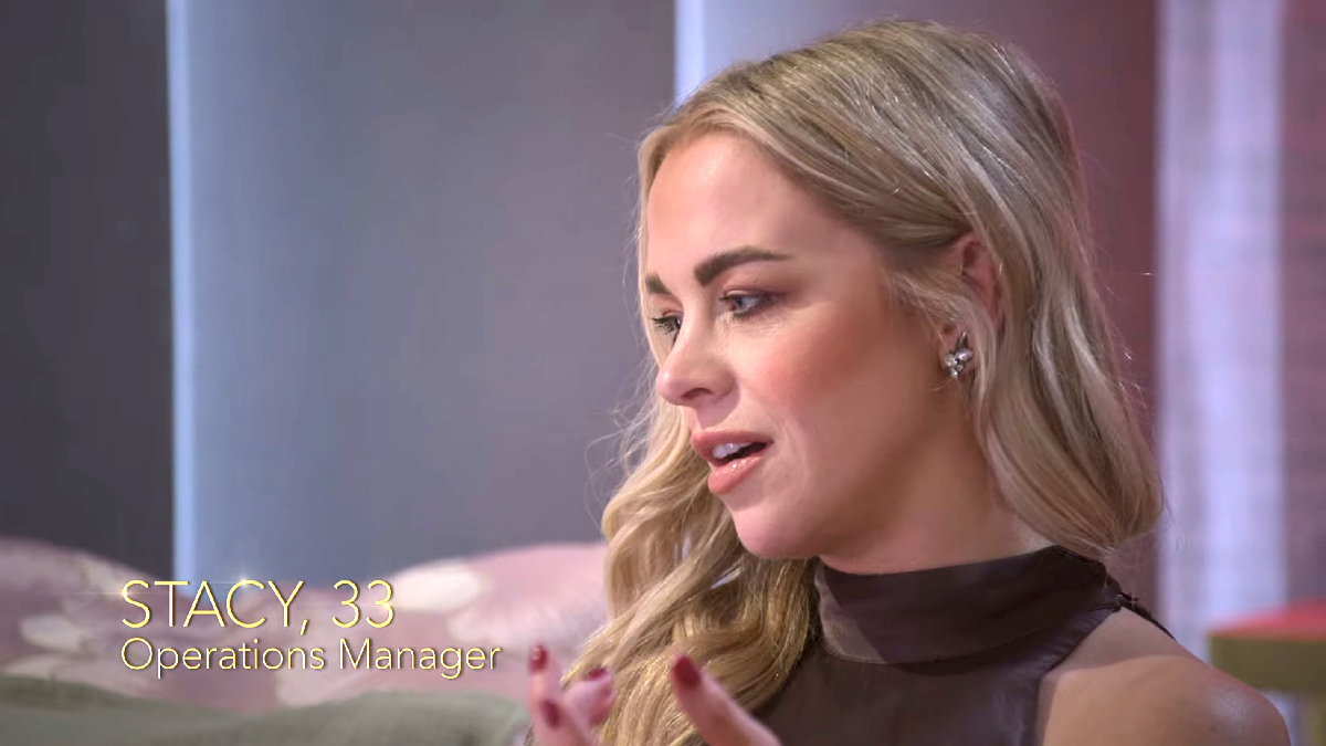What Does Stacy From ‘Love Is Blind’ Do for a Living?