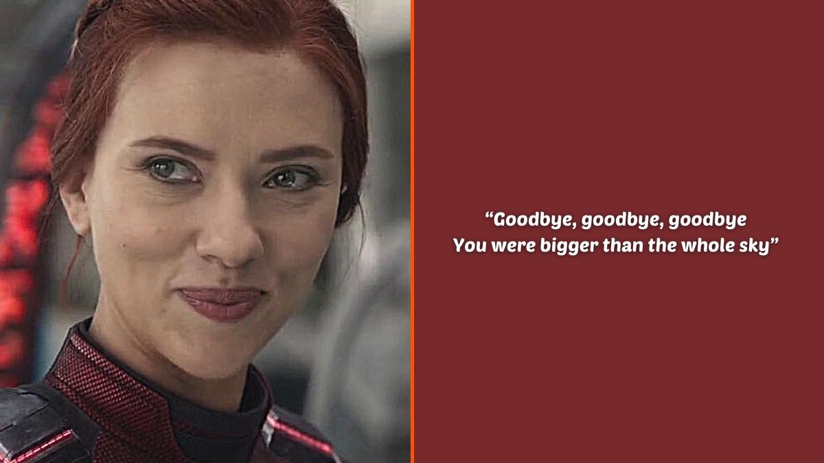 27 Marvel Characters and Their Matching Taylor Swift Song