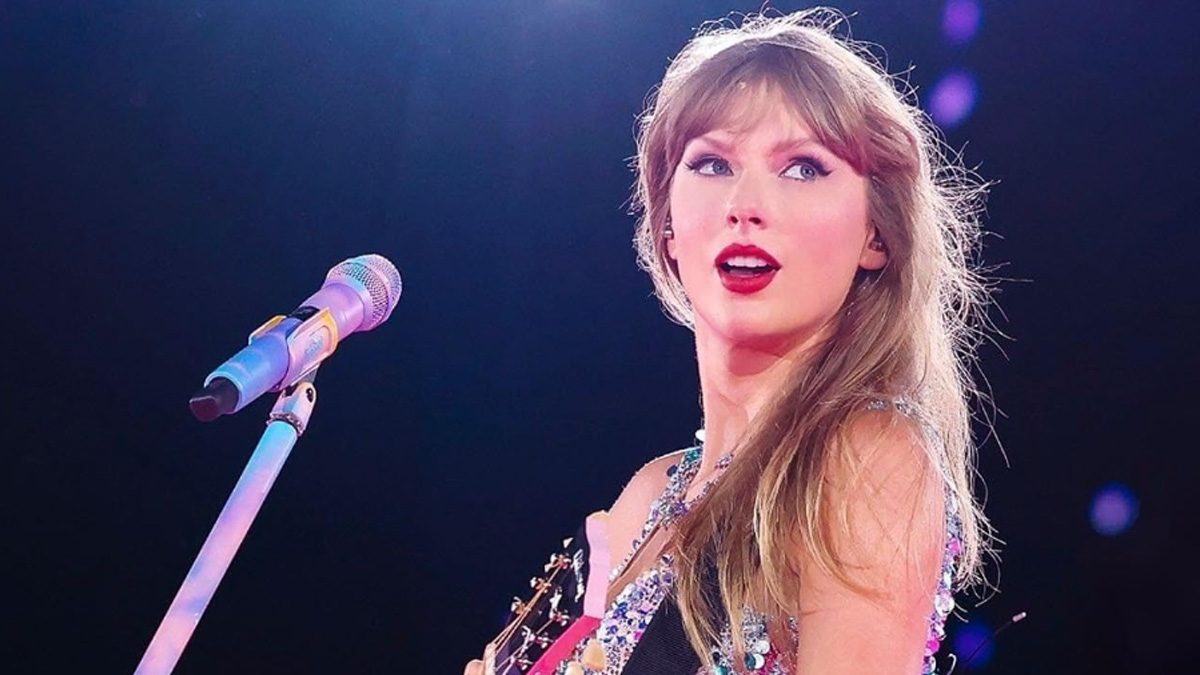 'Taylor Swift: The Eras Tour' PG-13 Rating, Explained