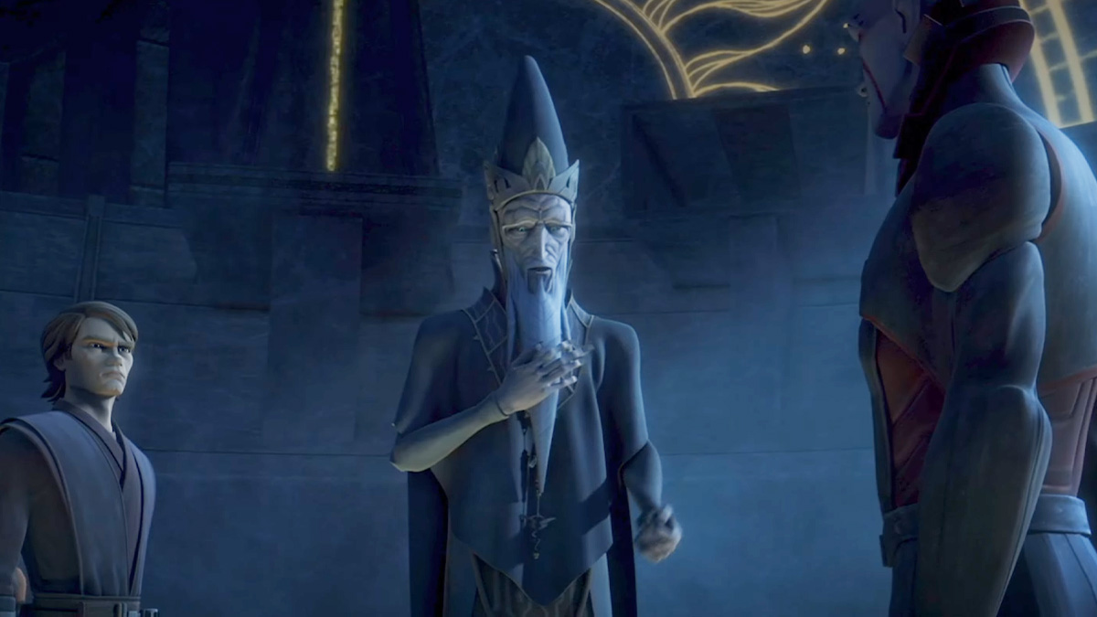 What Are Mortis Gods in ‘Star Wars?’ the Ones Reference in ‘Ahsoka ...