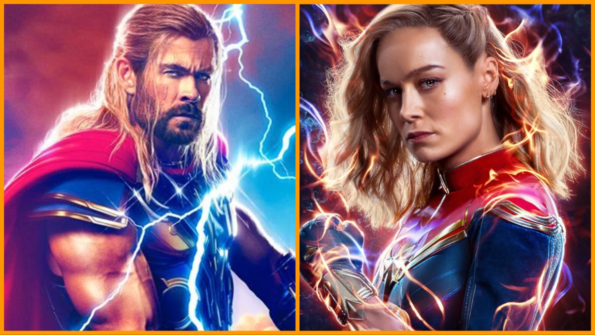 Could Thor Make a Surprise Cameo in ‘The Marvels?'