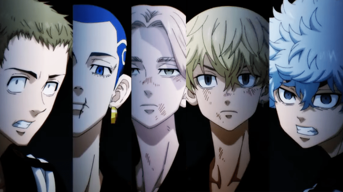 All 7 Story Arcs In 'Tokyo Revengers', Ranked