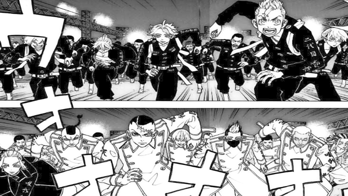 All 7 Story Arcs In 'Tokyo Revengers', Ranked