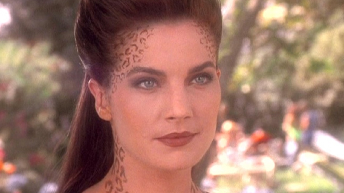 Who are the Trill in ‘Star Trek?'