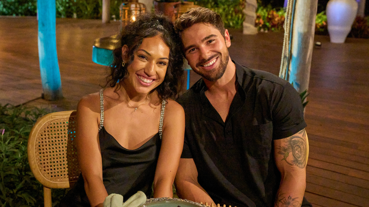 What Happened Between Tyler Norris and His Former ‘Bachelor in Paradise ...