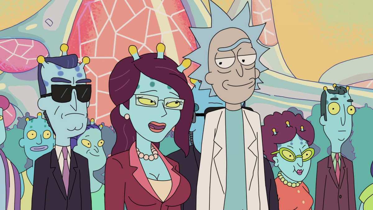 Who Is Unity in ‘Rick and Morty?'