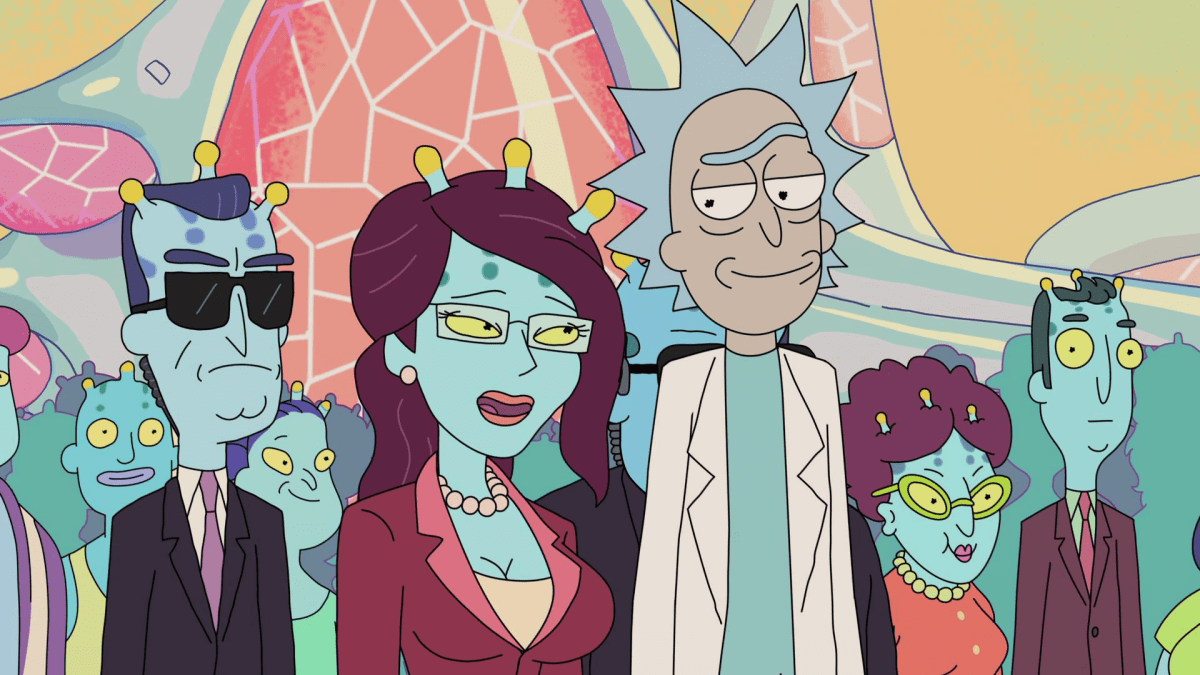 Who Is Unity in ‘Rick and Morty?'